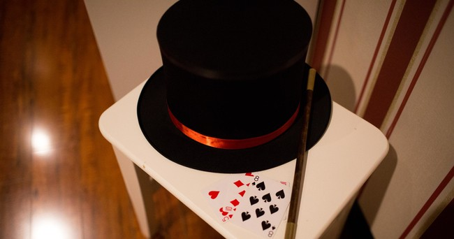 Magician's Heist Competition | Key and Code Escape Room