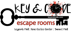 Escape Rooms | Key & Code Escape Rooms